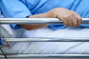 Nursing Home Abuse: Unreasonable Physical or Chemical Restraints — Van ...